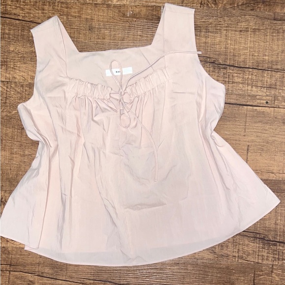 REVOLVE | Tops | Revolve Bari Light Pink Tank | Poshmark